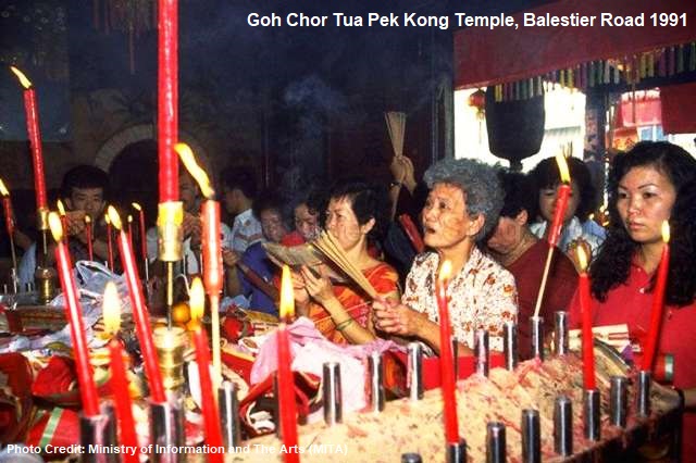 A Historical Brief of Balestier’s Red Chinese Temple and Wayang Stage ...