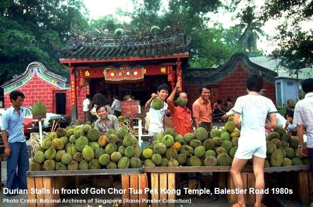 A Historical Brief of Balestier’s Red Chinese Temple and Wayang Stage ...
