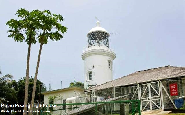 Shining and Guiding the Way… The Lighthouses of Singapore | Remember ...