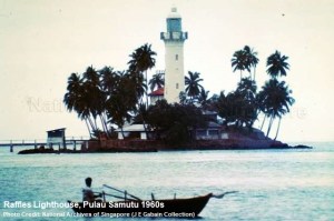 Shining and Guiding the Way… The Lighthouses of Singapore | Remember ...