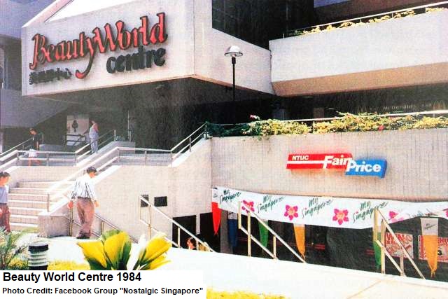 Reminiscences of the Old Beauty World | Remember Singapore