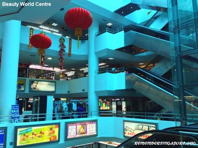 Reminiscences of the Old Beauty World | Remember Singapore