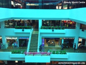 Reminiscences of the Old Beauty World | Remember Singapore
