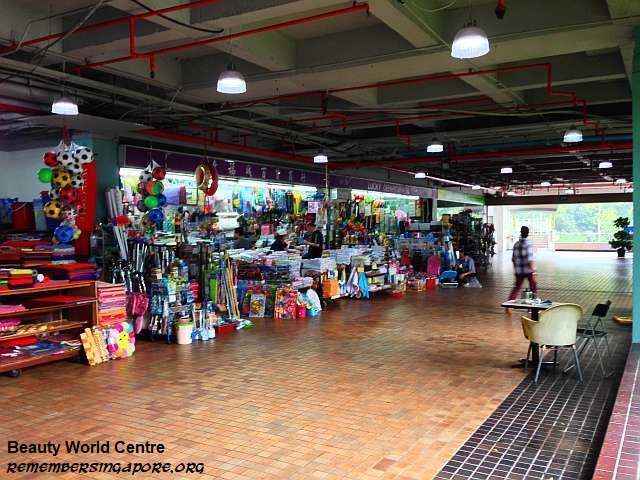 Reminiscences of the Old Beauty World | Remember Singapore