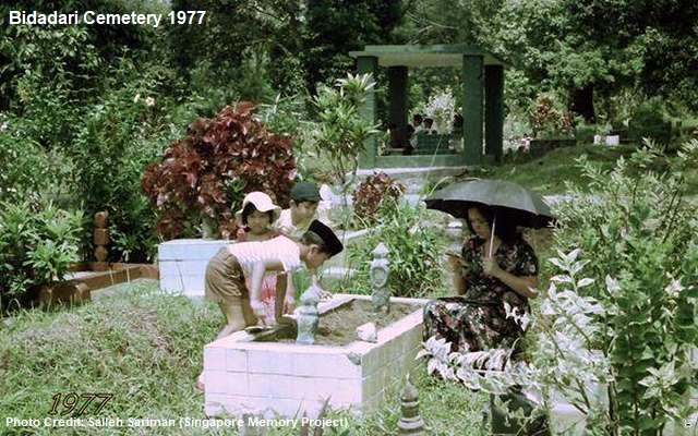 Past and Present Cemeteries of Singapore (Part 2) – Malay/Muslim Burial ...