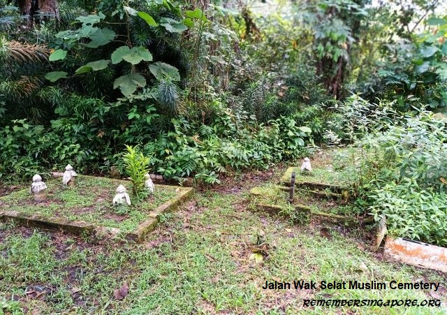 Past and Present Cemeteries of Singapore (Part 2) – Malay/Muslim Burial ...