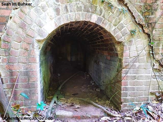 Seah Im Road and the Mysterious Bunker | Remember Singapore