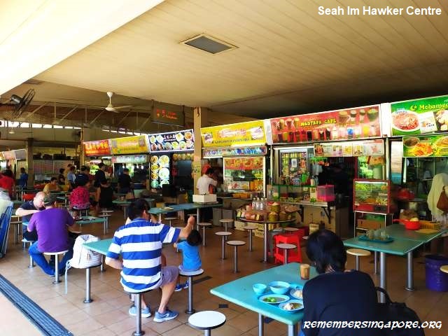 Seah Im Road and the Mysterious Bunker | Remember Singapore