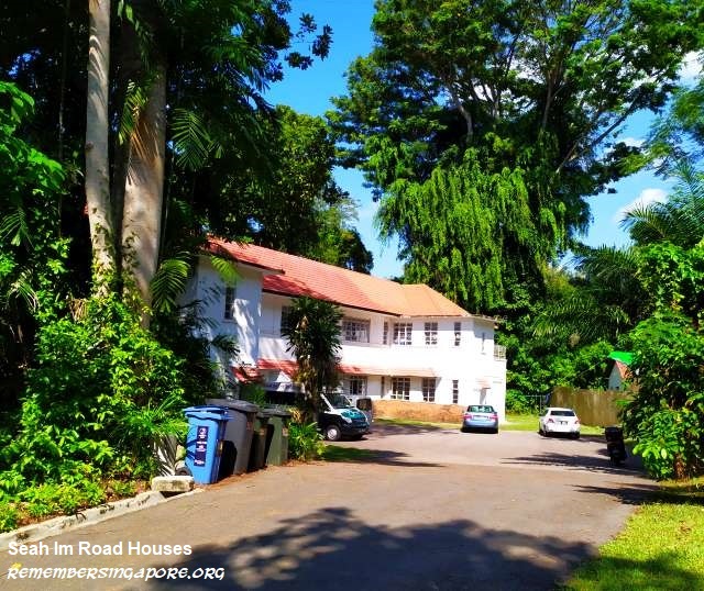 Seah Im Road and the Mysterious Bunker | Remember Singapore