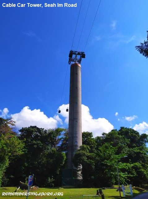 Seah Im Road and the Mysterious Bunker | Remember Singapore