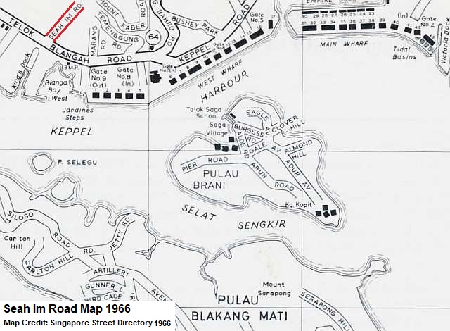 Seah Im Road and the Mysterious Bunker | Remember Singapore