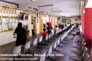 Walking Down the Memory Lane of Margaret Drive | Remember Singapore