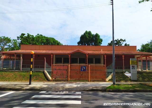 former queenstown polyclinic margaret drive1 | Remember Singapore