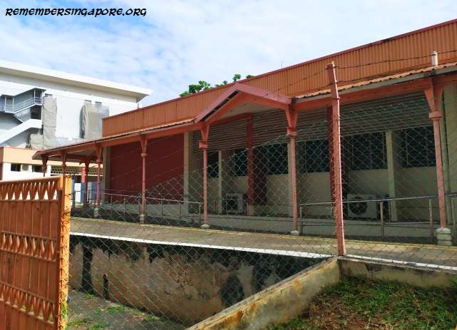 Walking Down the Memory Lane of Margaret Drive | Remember Singapore