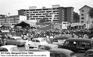 Walking Down the Memory Lane of Margaret Drive | Remember Singapore