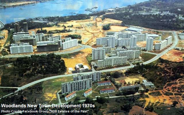 From Old Woodlands to New | Remember Singapore