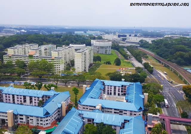 From Old Woodlands to New | Remember Singapore