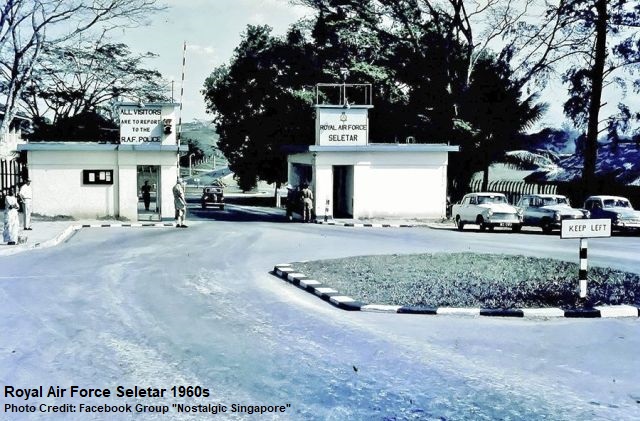 Looking for Bits and Pieces of Old Seletar | Remember Singapore