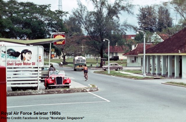 Looking for Bits and Pieces of Old Seletar | Remember Singapore
