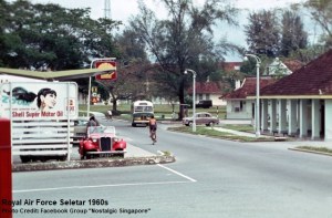 Looking for Bits and Pieces of Old Seletar | Remember Singapore