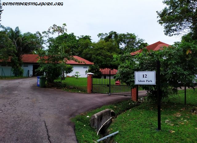 Adam Park and its WWII Past | Remember Singapore