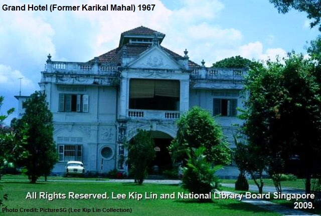 The Story of “The Cattle King” and his Karikal Mahal Palace | Remember ...
