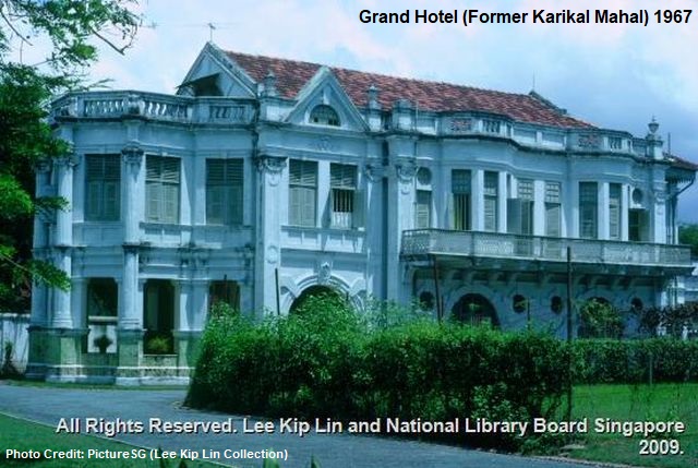 The Story of “The Cattle King” and his Karikal Mahal Palace | Remember ...