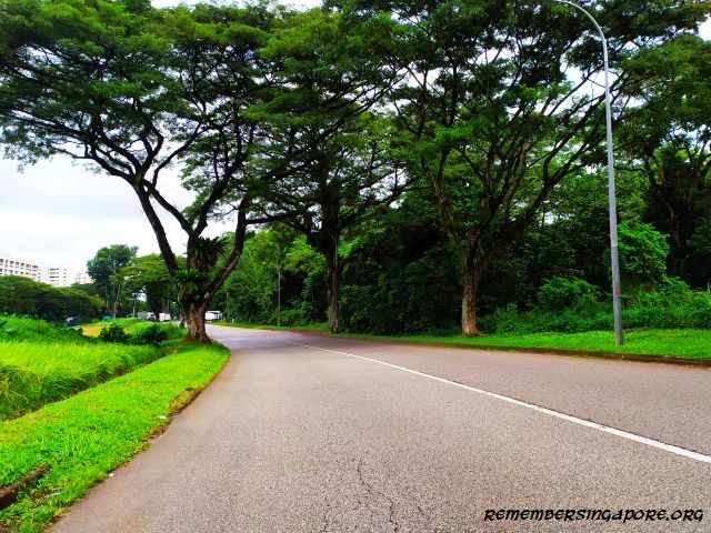 Coming to the End of Jurong Road | Remember Singapore