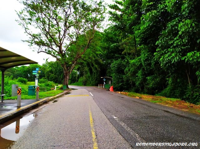 Coming to the End of Jurong Road | Remember Singapore
