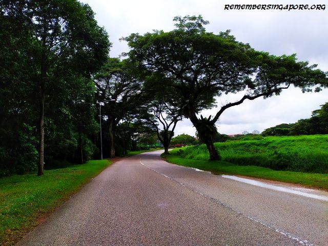 Coming to the End of Jurong Road | Remember Singapore