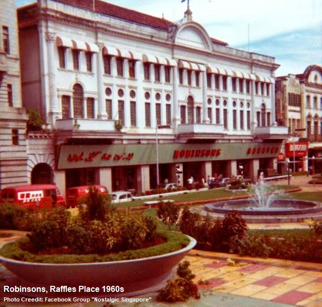 15 Defunct Department Stores We Miss the Most | Remember Singapore
