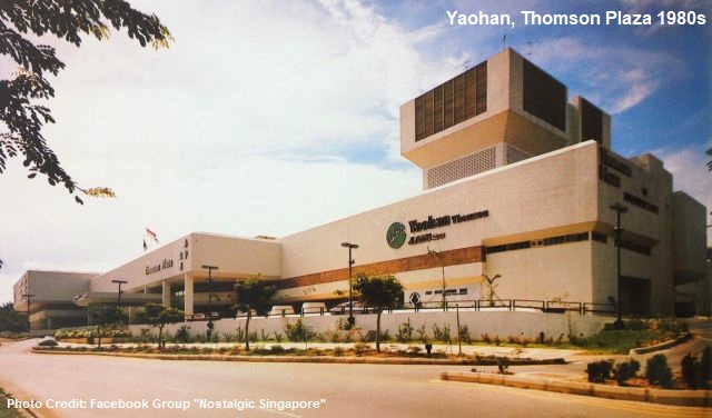 15 Defunct Department Stores We Miss the Most | Remember Singapore