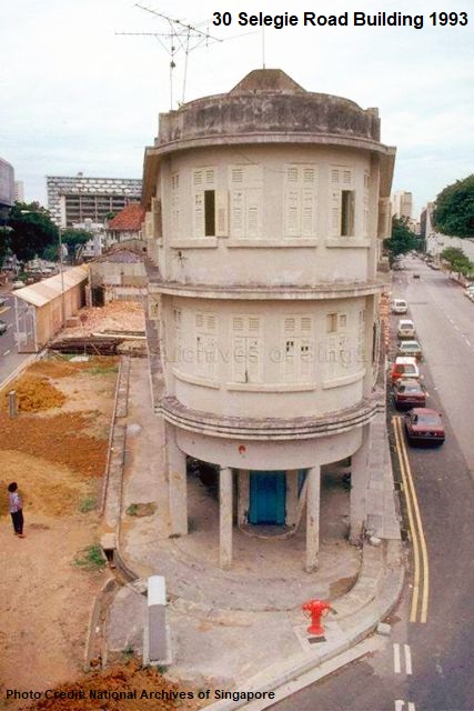 The Colourful Landmark of Selegie Arts Centre | Remember Singapore