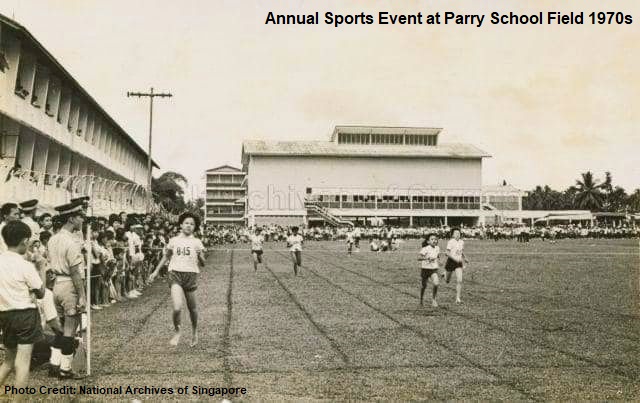 The Forgotten Former Schools at Parry Avenue | Remember Singapore