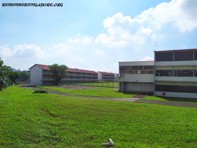 The Forgotten Former Schools at Parry Avenue | Remember Singapore