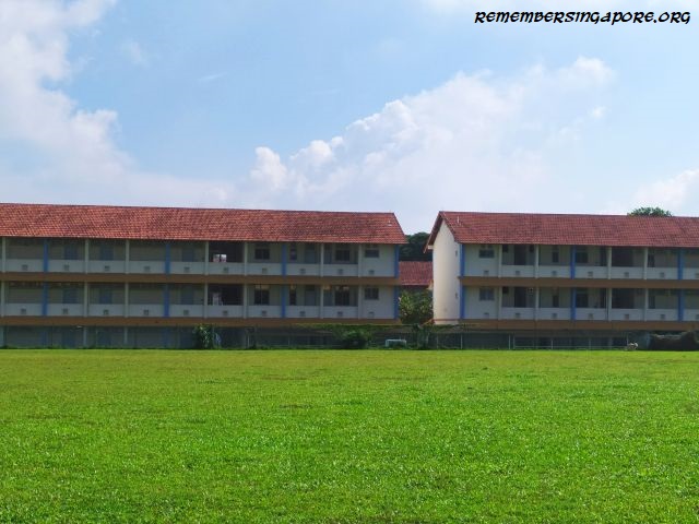 The Forgotten Former Schools at Parry Avenue | Remember Singapore