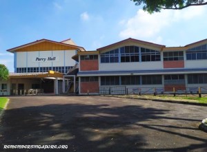 The Forgotten Former Schools at Parry Avenue | Remember Singapore