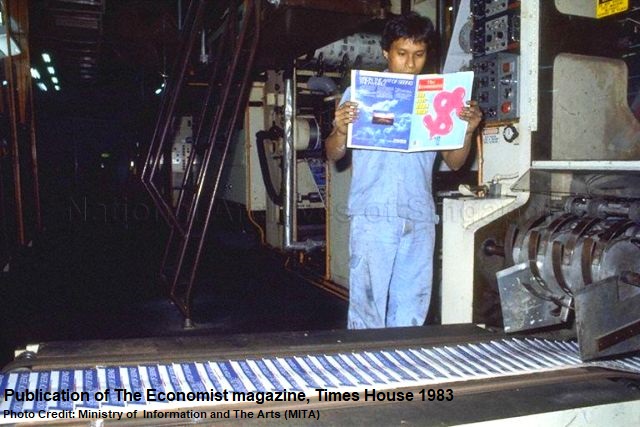 Landmarks of Yesteryears – Times House at Kim Seng Road | Remember ...