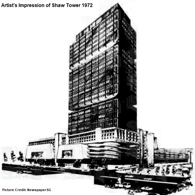 Goodbye to the Iconic Landmarks of Shaw Tower and Liang Court ...