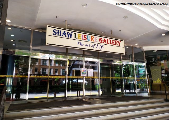 Goodbye to the Iconic Landmarks of Shaw Tower and Liang Court ...