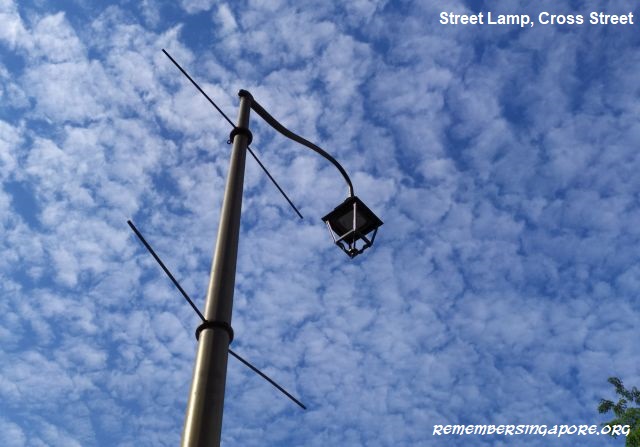 The Evolution of Singapore’s Street Lighting | Remember Singapore