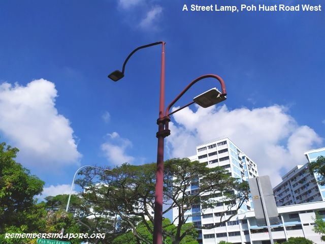 The Evolution of Singapore’s Street Lighting | Remember Singapore