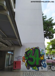 Whampoa’s Majestic Long Curved HDB Block | Remember Singapore