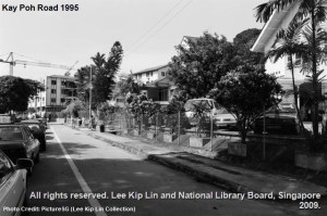 Kay Poh Road… A Busybody Road? | Remember Singapore