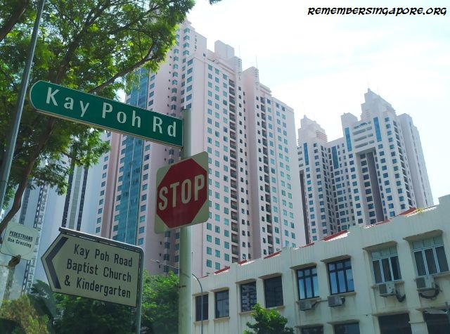 Kay Poh Road… A Busybody Road? | Remember Singapore