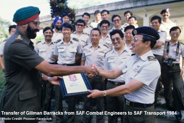 Army Camp, Lifestyle Enclave, Visual Arts Hub… Gillman Barracks ...