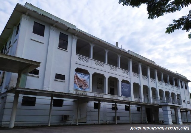 Army Camp, Lifestyle Enclave, Visual Arts Hub… Gillman Barracks ...