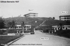 Army Camp, Lifestyle Enclave, Visual Arts Hub… Gillman Barracks ...