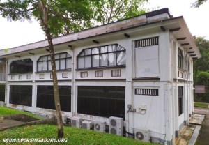 Army Camp, Lifestyle Enclave, Visual Arts Hub… Gillman Barracks ...