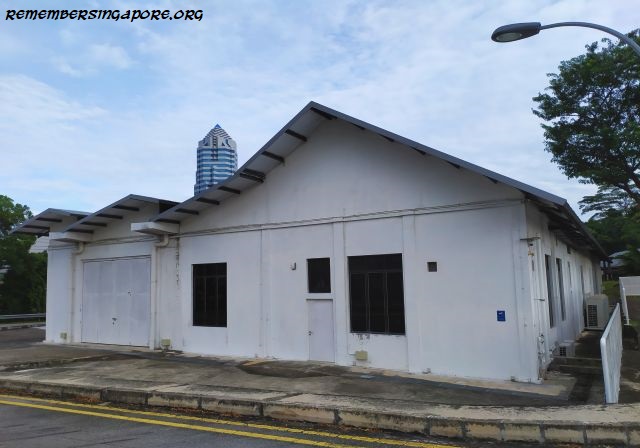 Army Camp, Lifestyle Enclave, Visual Arts Hub… Gillman Barracks ...